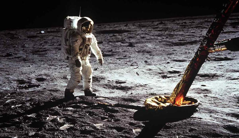 The space race then and now: From the erstwhile US-Soviet rivalry to ...