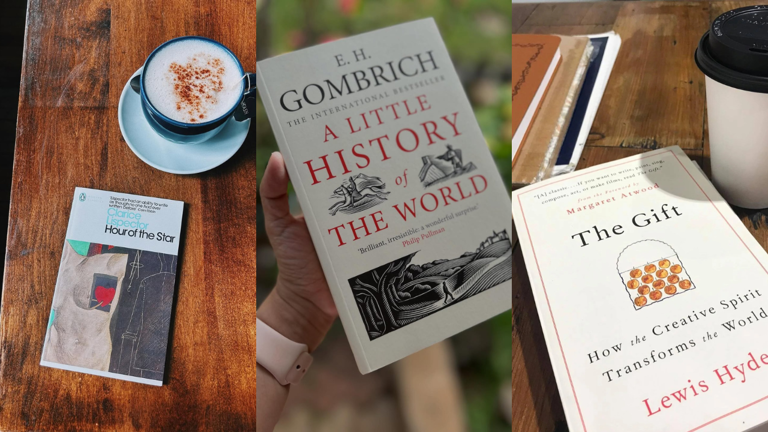 10 life-changing books that aren't on a single self-help shelf