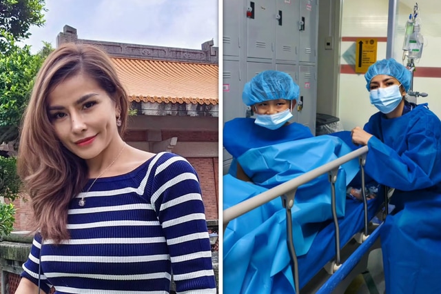 Ex-Pinoy Big Brother housemate Wendy Valdez asks for prayers as son ...