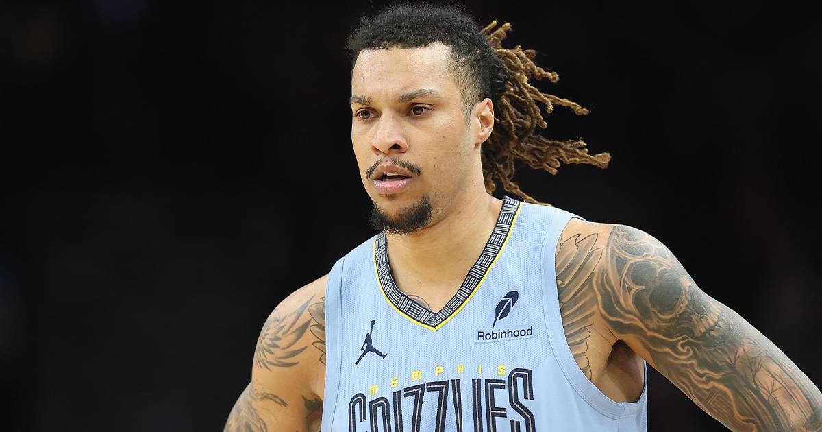 Police make disturbing discovery at Brandon Clarke’s home after NBA ...