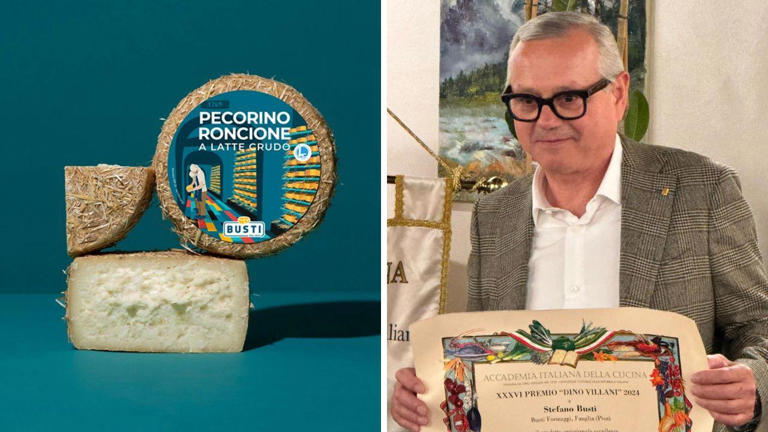 Un pecorino in una grotta del ‘700: così sboccia il Roncione, la ...