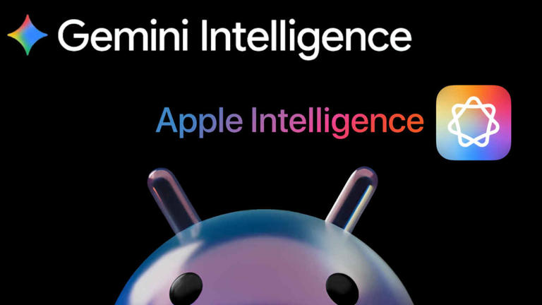 Gemini Intelligence comes to Android 17: How worried should Apple be?