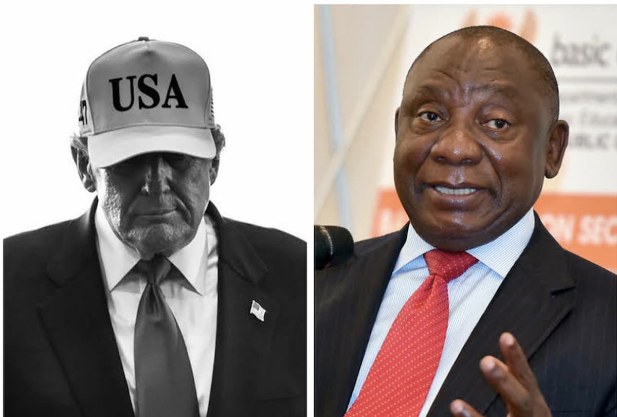 G20 summit: UK backs South Africa amid Trump administration snub
