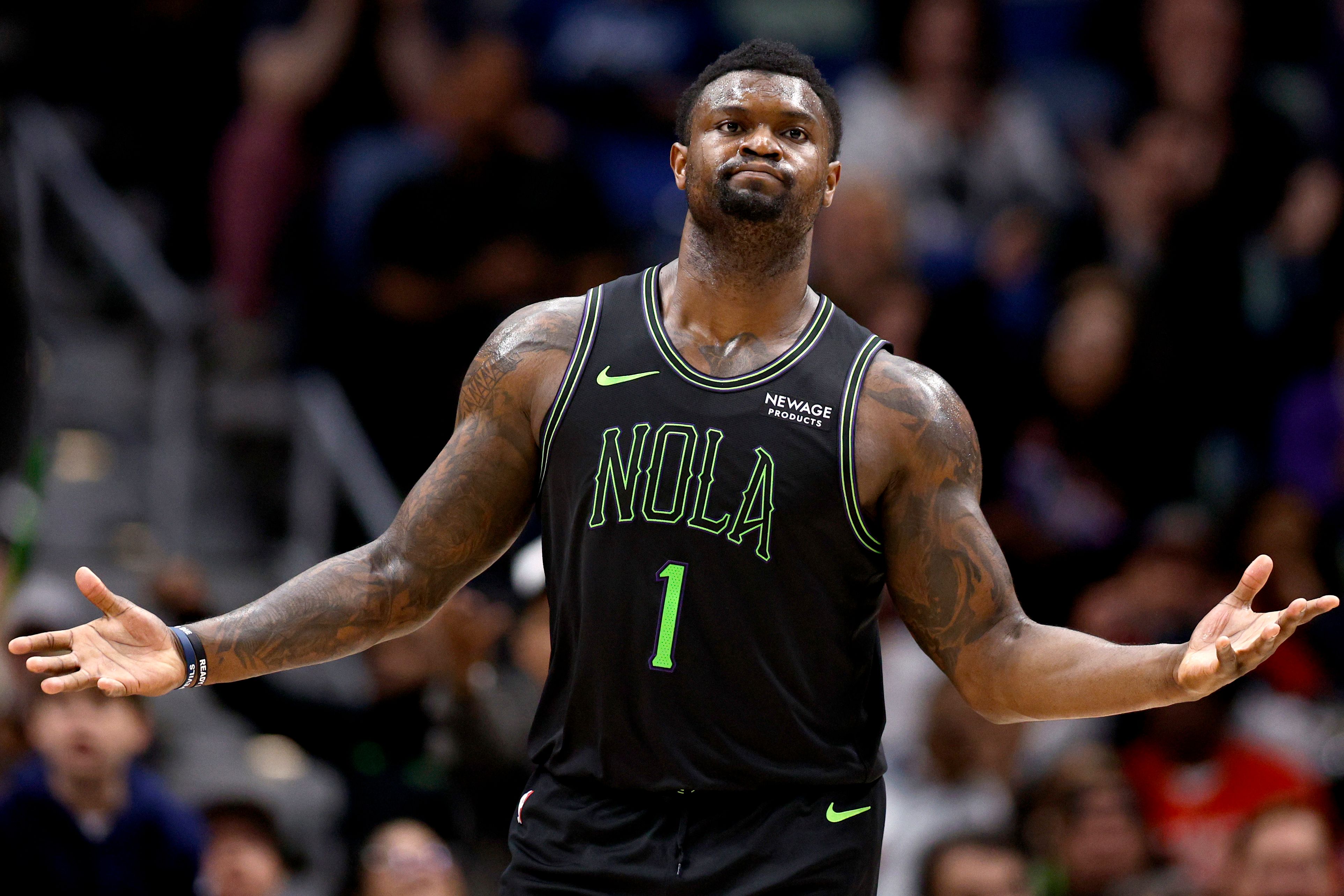 Los Clippers proponen un intercambio para arriesgarse con Zion Williamson