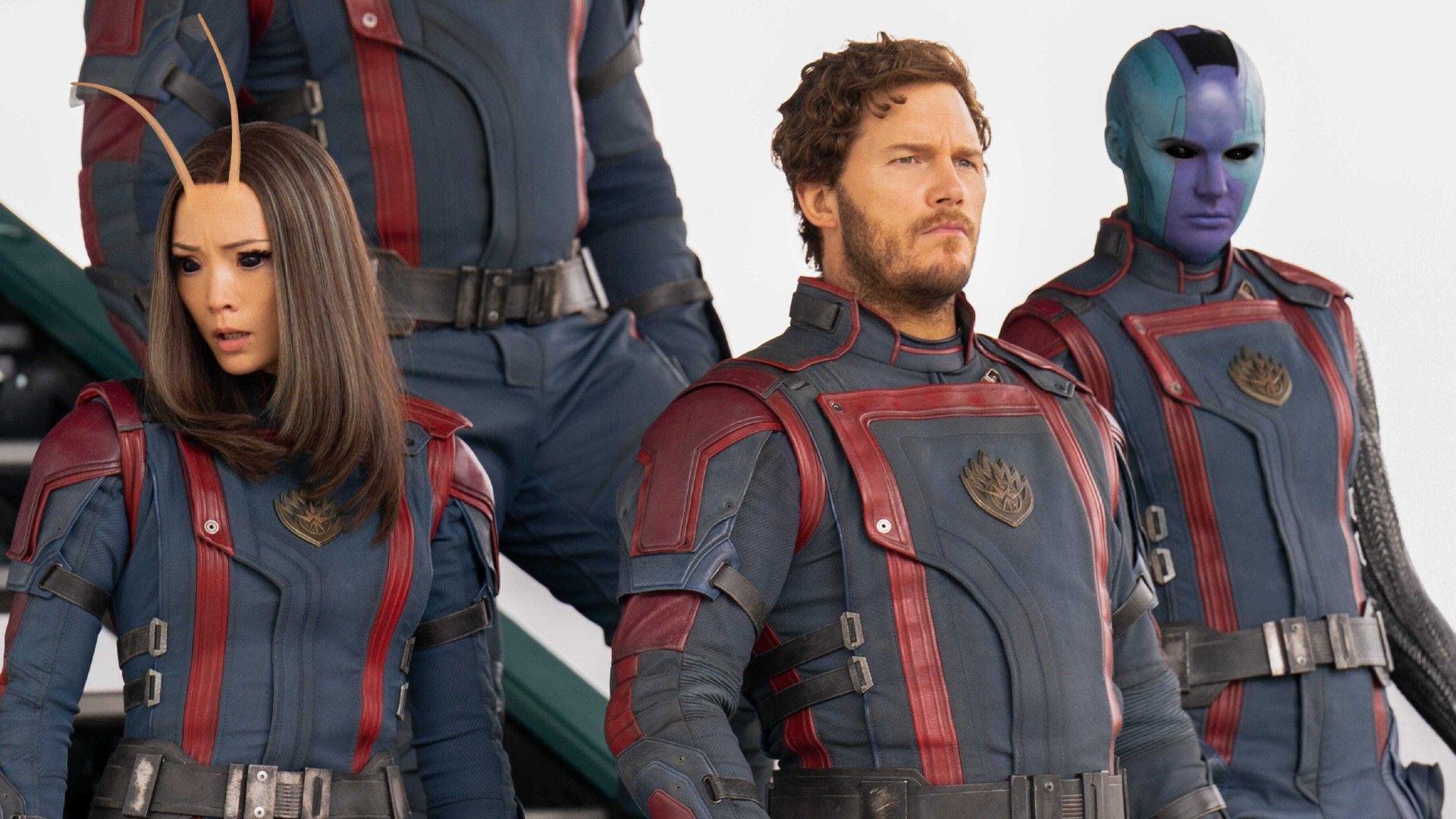 Bradley Cooper & Dave Bautista set Guardians of the Galaxy reunion in ...