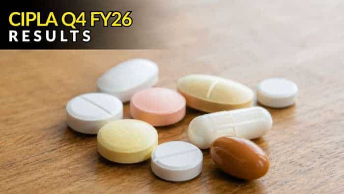 Cipla Q4FY26 results: Profit drops 54.6% to Rs 554.6 crore; board ...