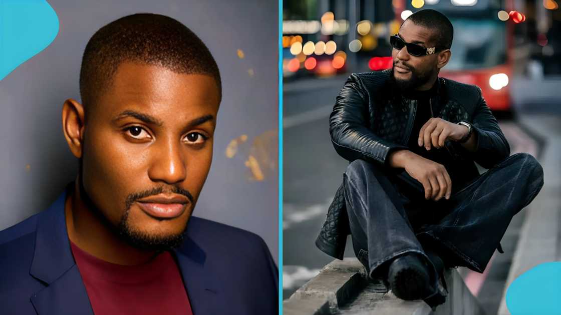 Nigerian actor Alex Ekubo's old post about cancer resurfaces following ...