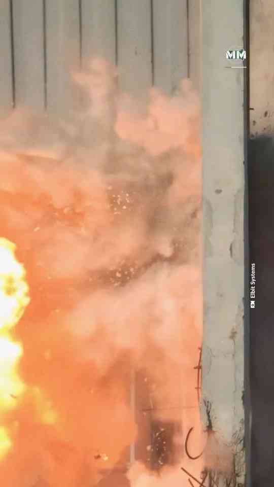 GATR: Precision strike in a compact rocket