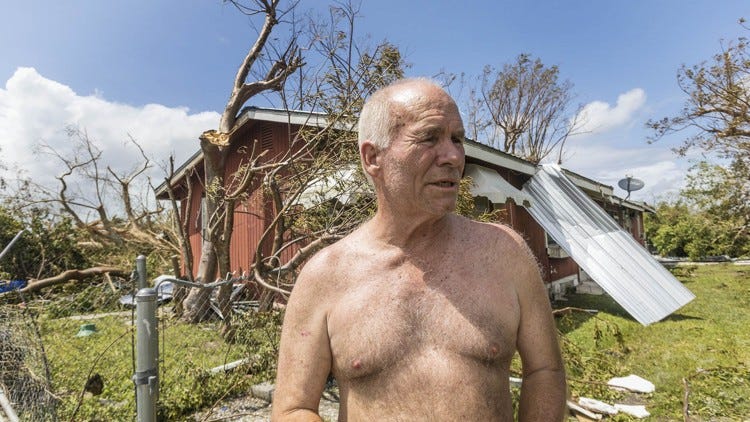 Data shows Florida hurricane landfalls drop sharply during El Niño