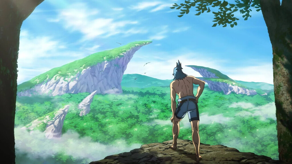Acaba de llegar a Netflix uno de los animes isekai más populares de los ...