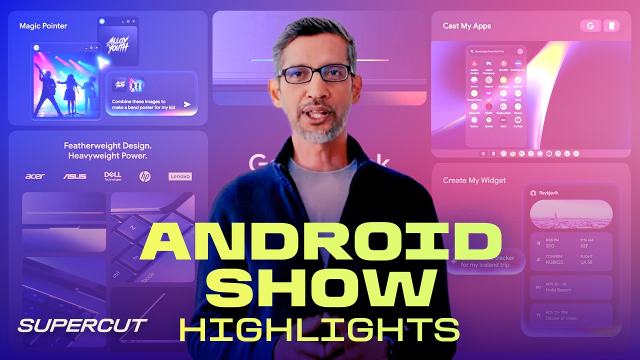 The Android Show I/O edition 2026: Everything announced in 14 minutes