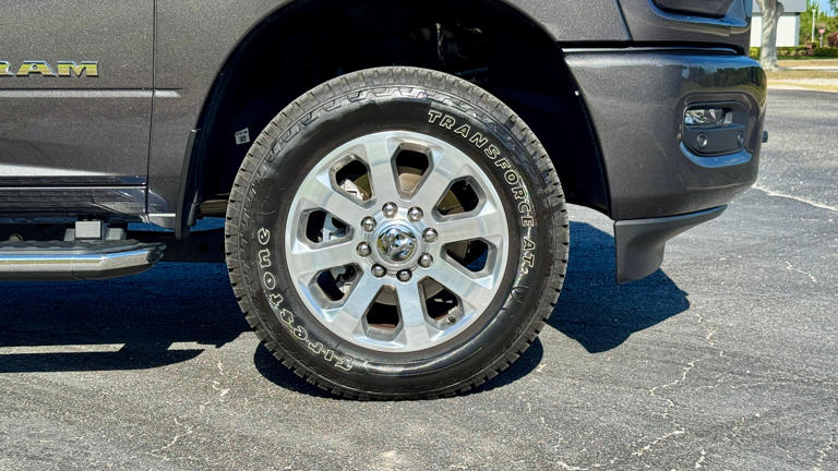 Ram pickup trucks are so fast they're being recalled to slow them down