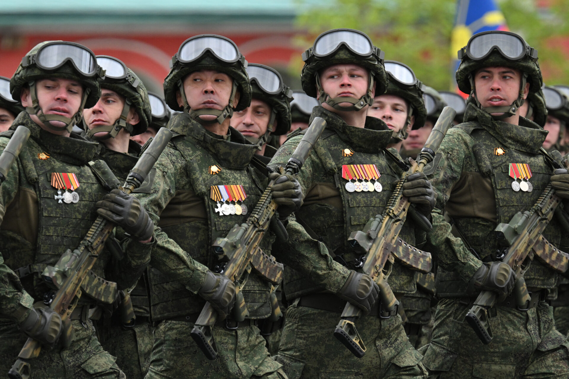 Concerns are mounting over Russia’s latest military strategy
