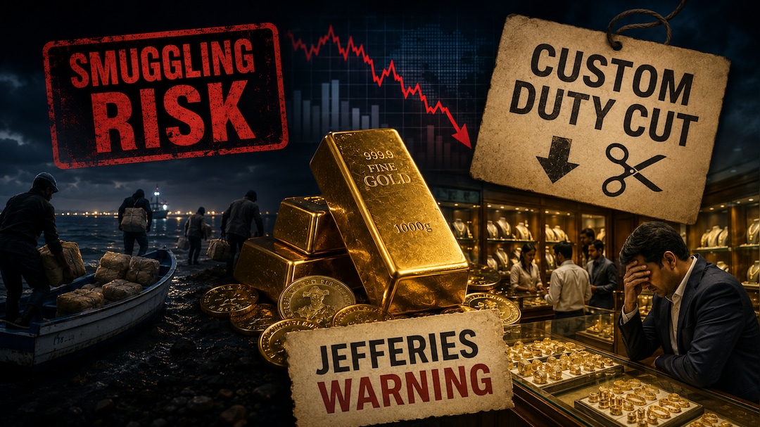 Gold duty hike may push smuggling higher, hurt larger jewellers most ...