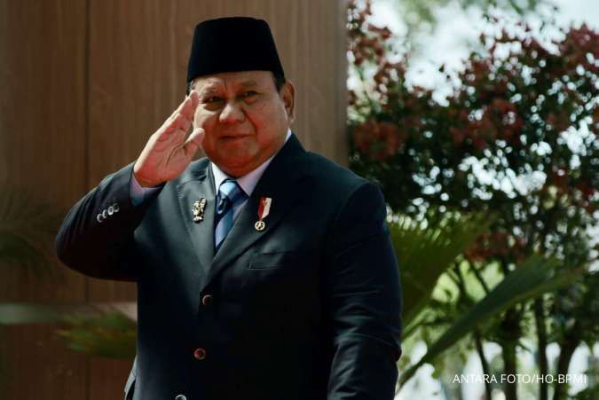 Setelah naikkan gaji, Prabowo janjikan rumah jabatan kepada 8.900 hakim