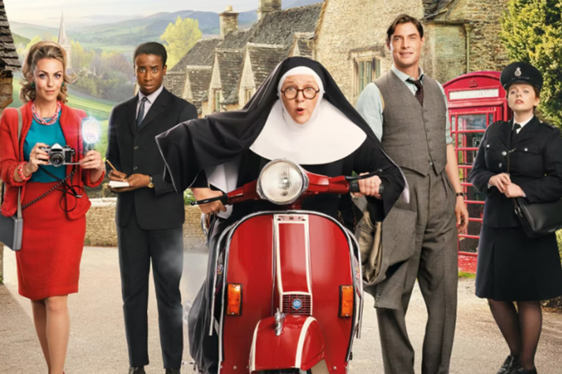 'Brilliant' crime drama hailed 'better than Father Brown' streaming for ...