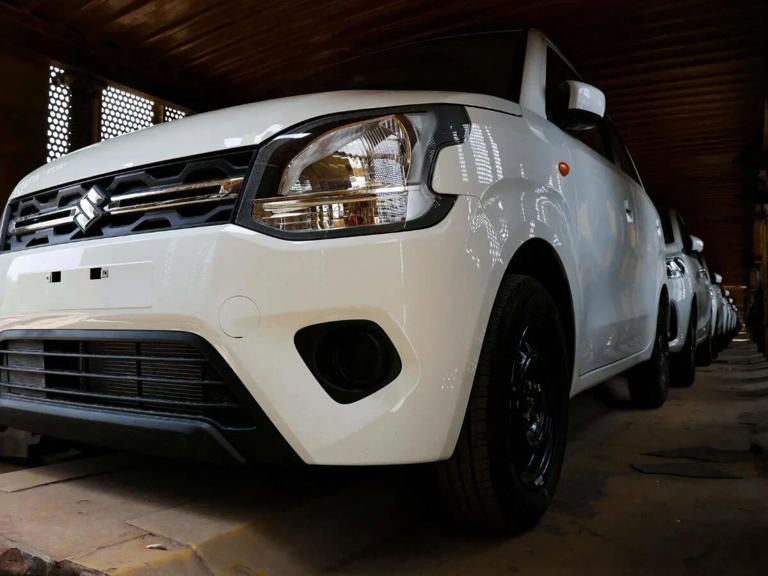 Maruti Suzuki earmarks Rs 1,372 crore on green logistics, crosses 30 ...