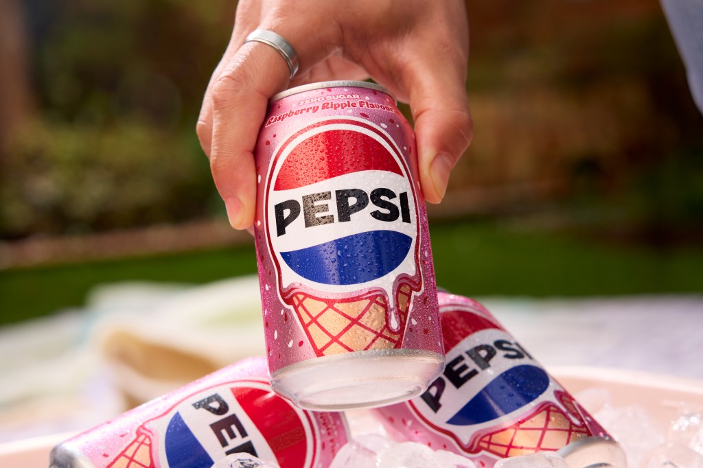 Pepsi launches 3 new dessert-inspired flavours and we got a first taste