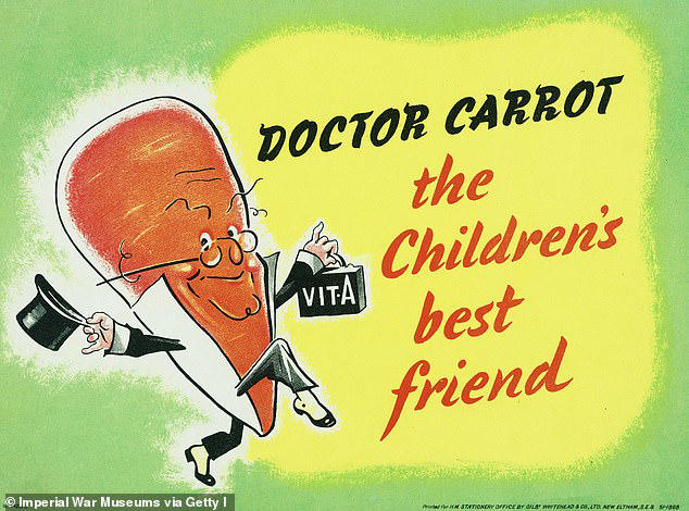A celebration of carrots. How the 6p vegetables can boost your immune ...