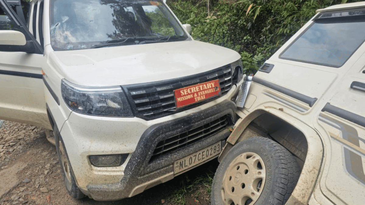 Manipur: 3 Kuki church leaders shot dead by suspected Naga militant ...