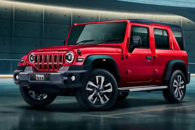 Mahindra May 2026 discounts: Save up to Rs 2.5 lakh on BE6, Thar Roxx ...