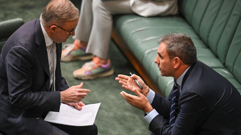 Labor’s ‘disregard for democracy’ exposed after lying about major tax ...