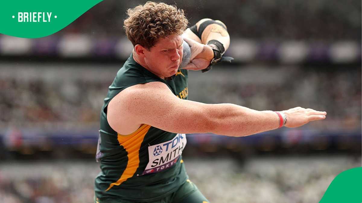 SA gold medallist exposes athlete treatment at African Championships in ...