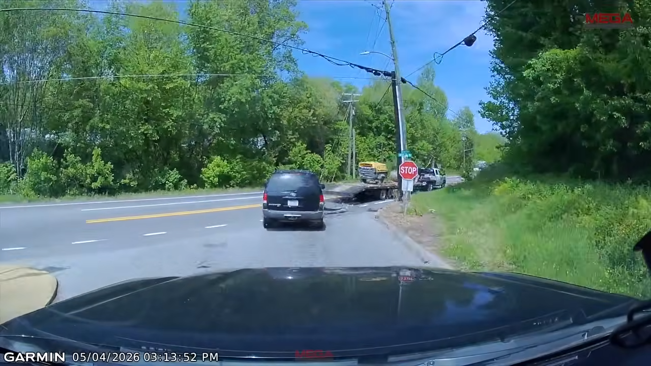 No signal, no patience - then karma showed up fast