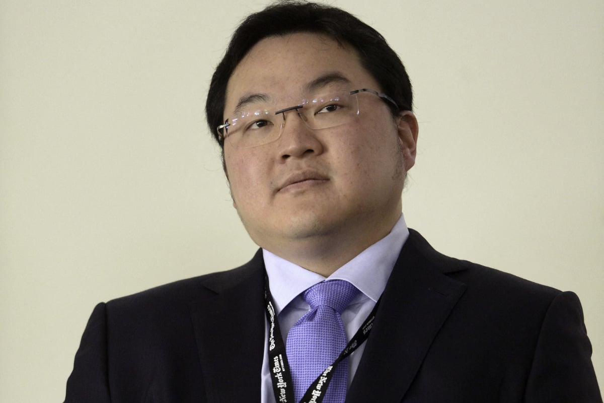Trump's pardon sought by fugitive financier in massive Malaysian ...