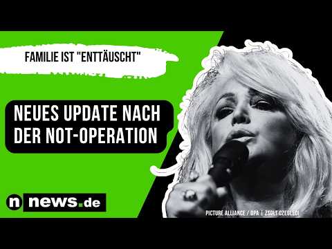 Bonnie Tyler: Familie ist "enttäuscht" - neues Update nach der Not ...