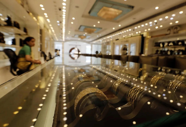 India rolls out new gold math with import duty tax hike. Who will foot ...