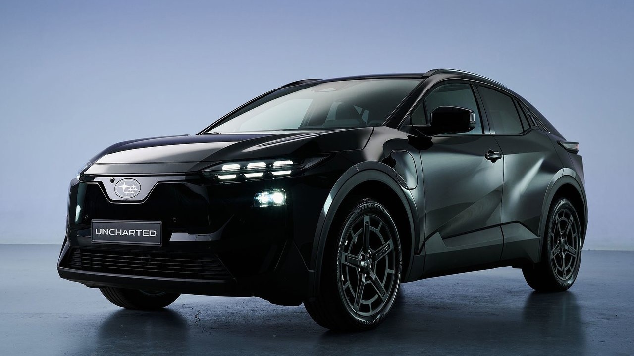 363-mile range, 344 HP, 30 min 10-80% charging, dual-motor AWD compact ...