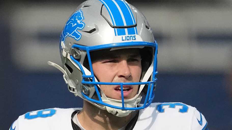 Lions writer puts heat on player who should have no fear for his job ...