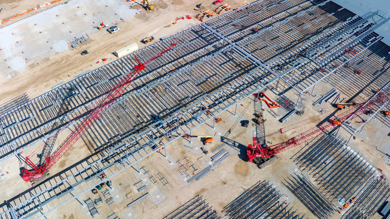 AI's giant resource demands drive need for model legislation | Opinion