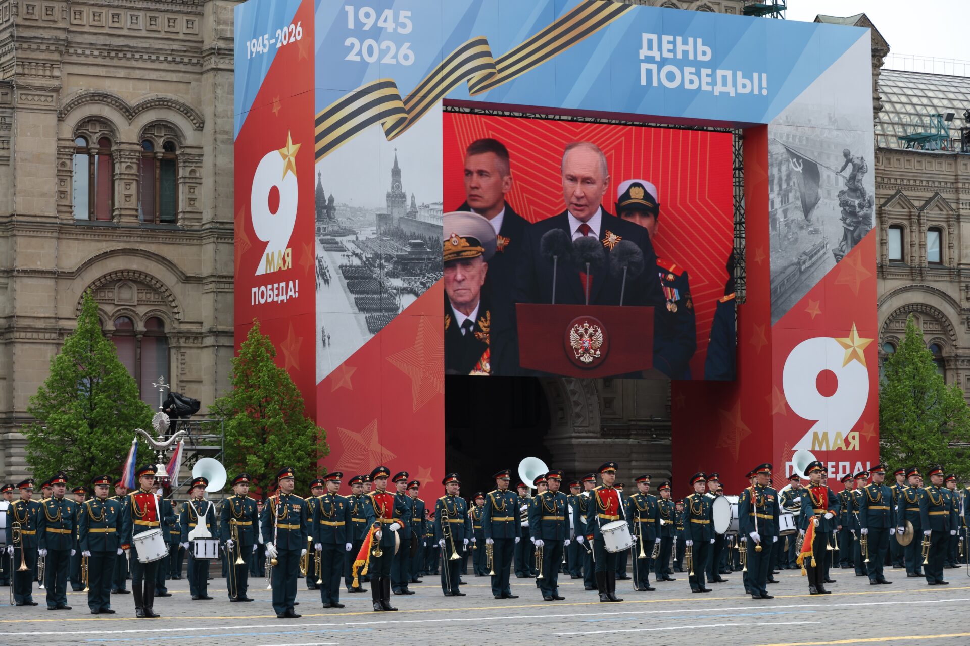 Russia says it could achieve a major Ukraine objective by fall
