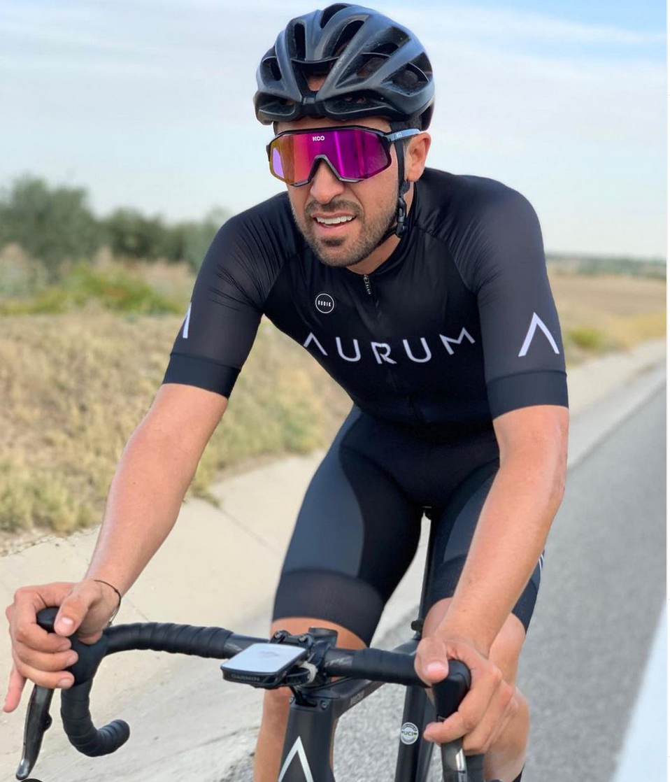 Alberto Contador explica qué desayunaba cuando competía: "Era una locura"