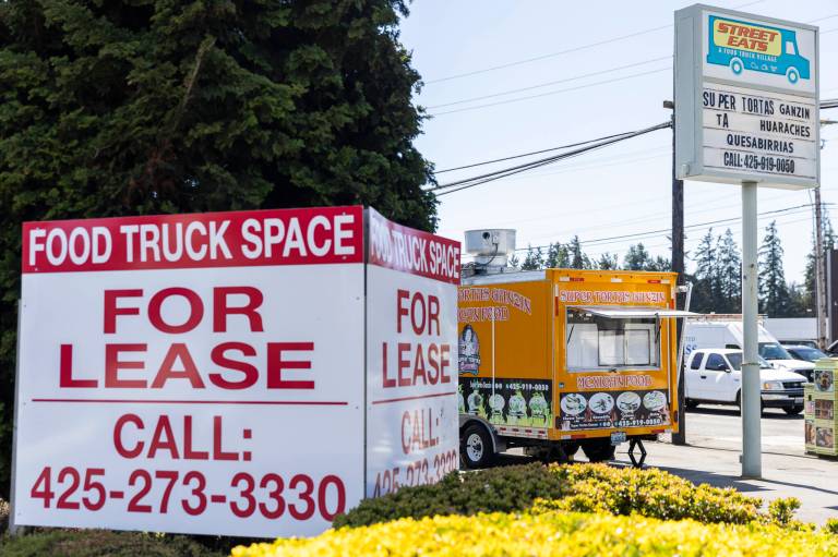 Lynnwood approves streamlined permitting process for food trucks