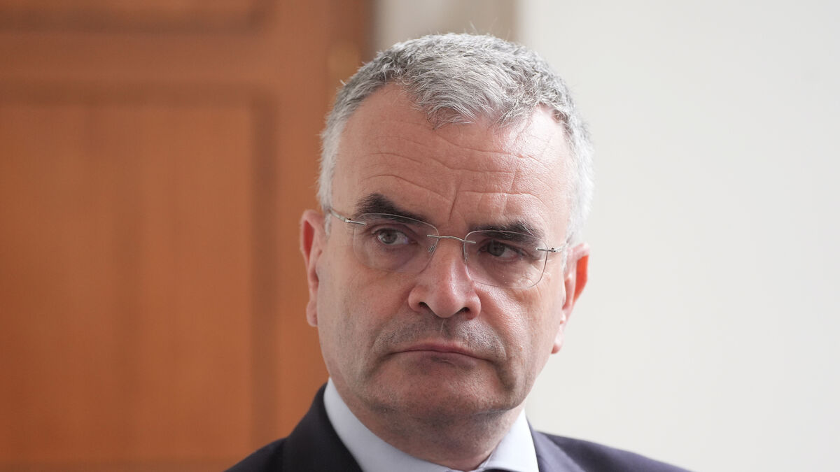 Dara Calleary: ‘Loads of people’ have suggested me as Fianna Fail’s ...