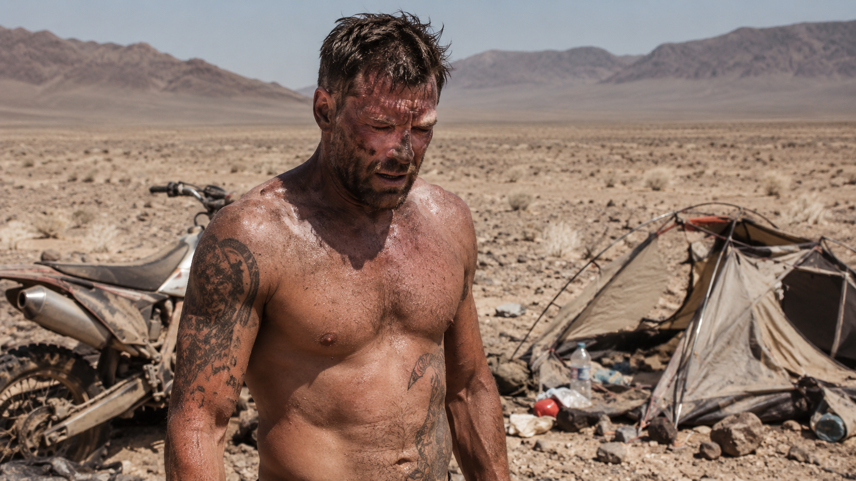 Evan Tanner’s desert death followed his UFC championship