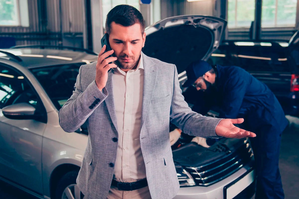 ¿Conoces todos los líquidos que hay en tu coche?