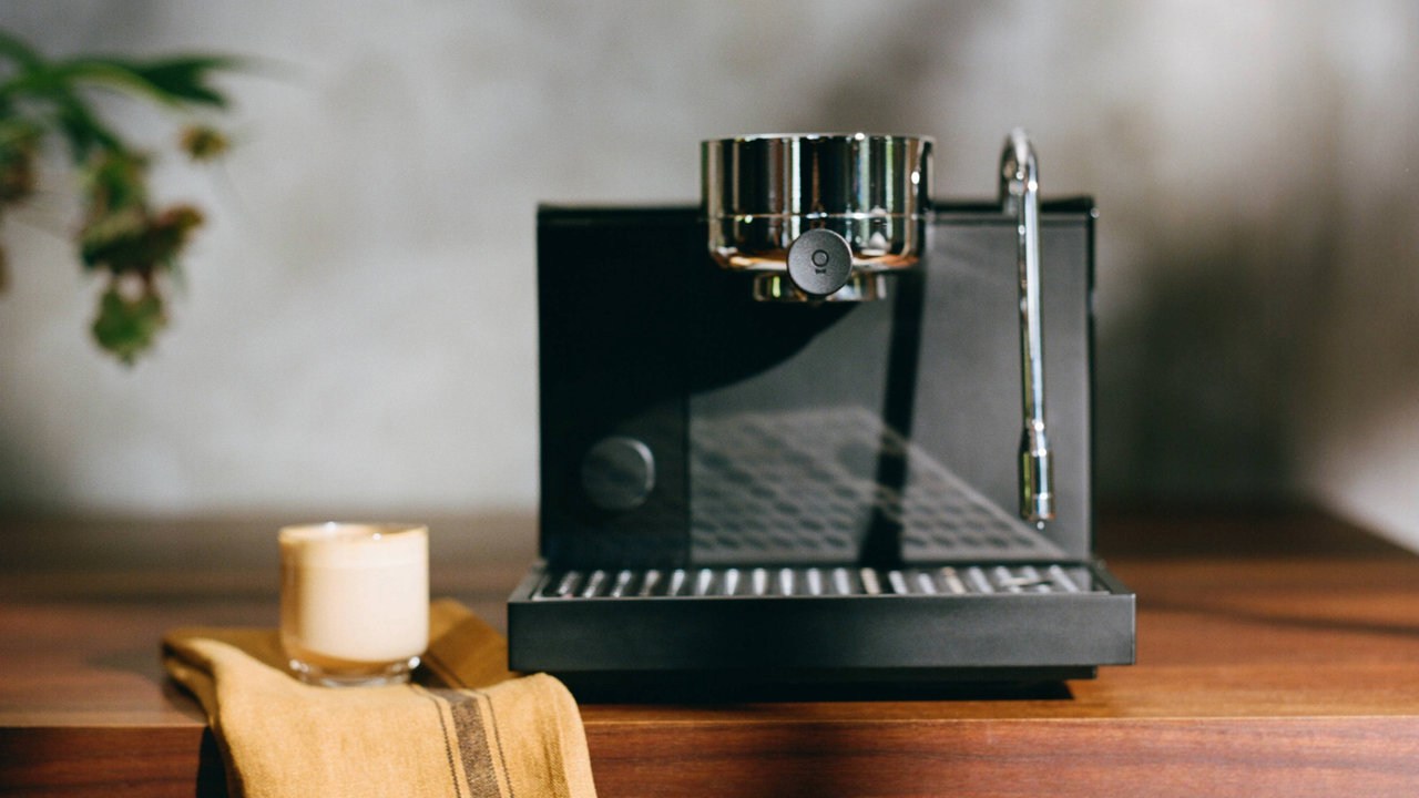Fellow's espresso machine has gained cult status in the US coffee scene ...