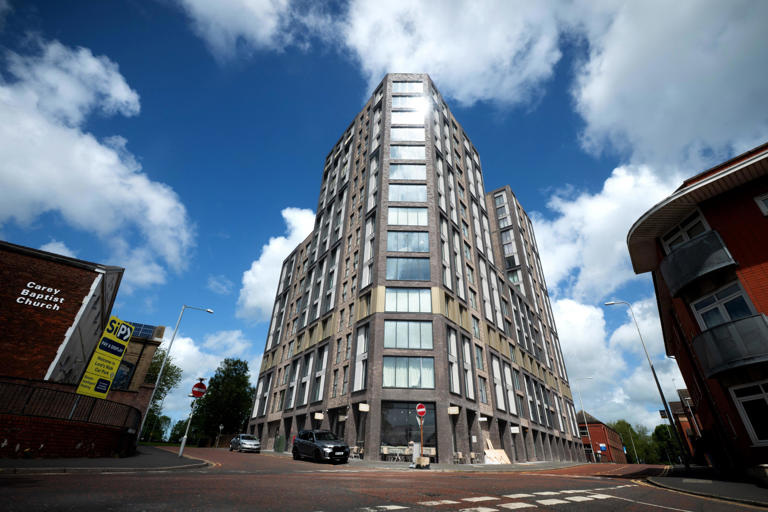 New shops for Preston city centre after office plan ditched