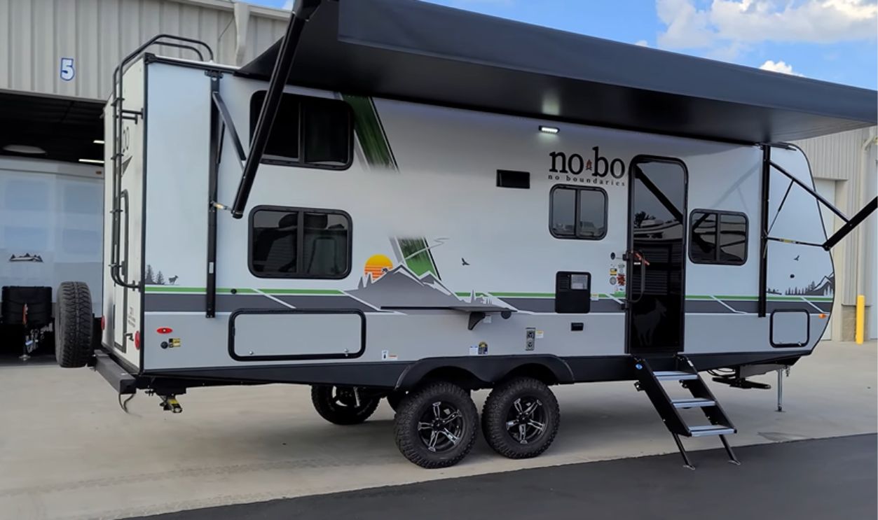 The best small campers for people who hate massive RVs