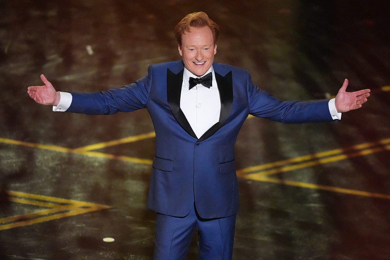 Conan O’Brien to host Oscars for third consecutive year in 2027