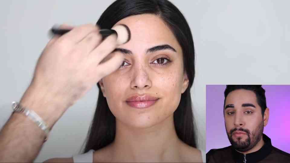 Hindash makeup gets a pro artist review