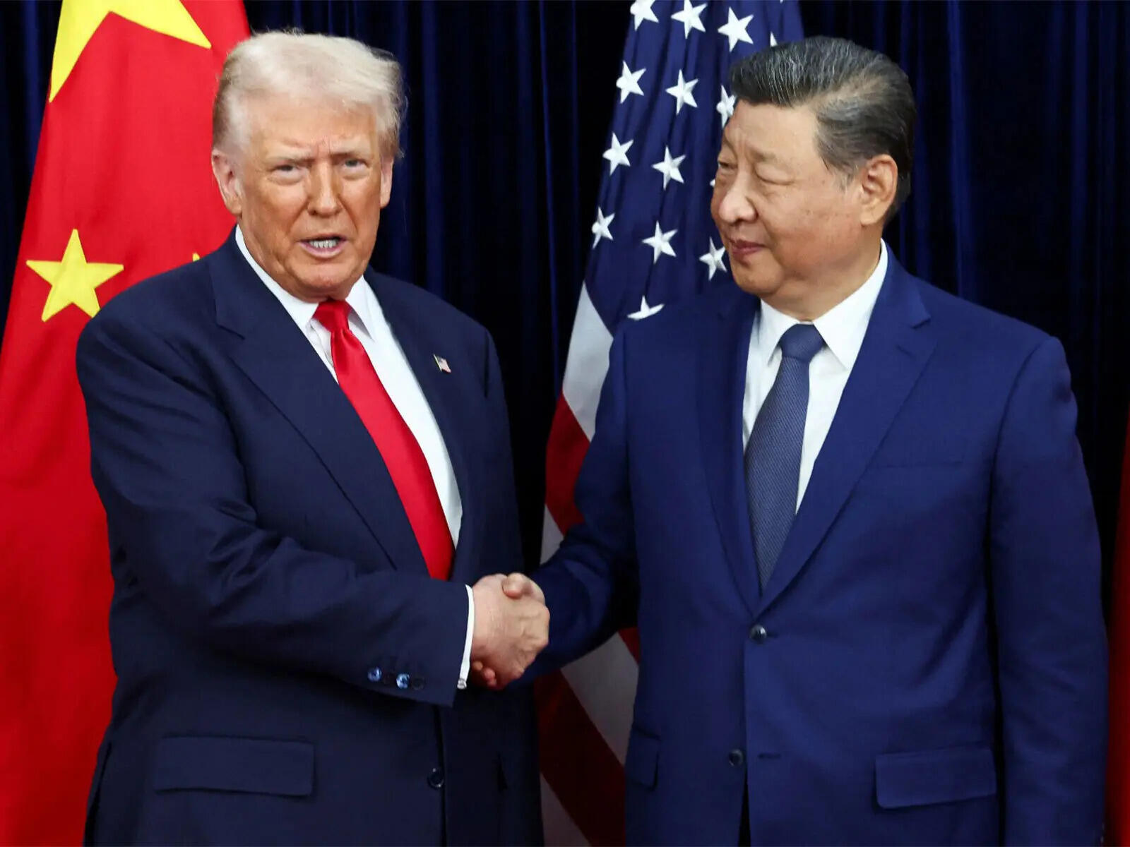 China flags '4 red-lines' ahead of Trump visit
