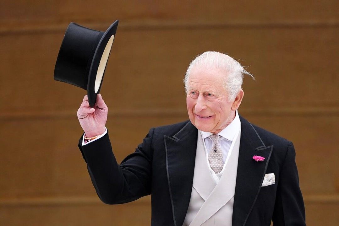 King Charles' candid five-word health update