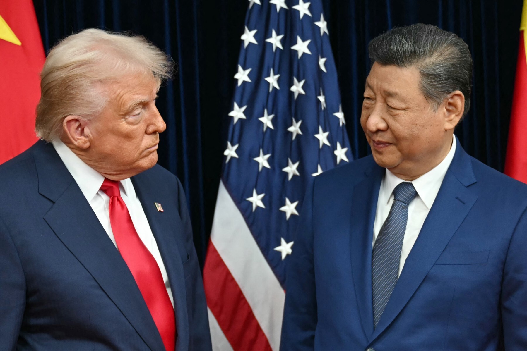 China’s Xi to press Trump on Taiwan, tariffs during summit