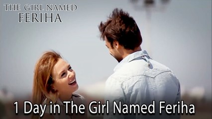 1 day in the girl named Feriha #104