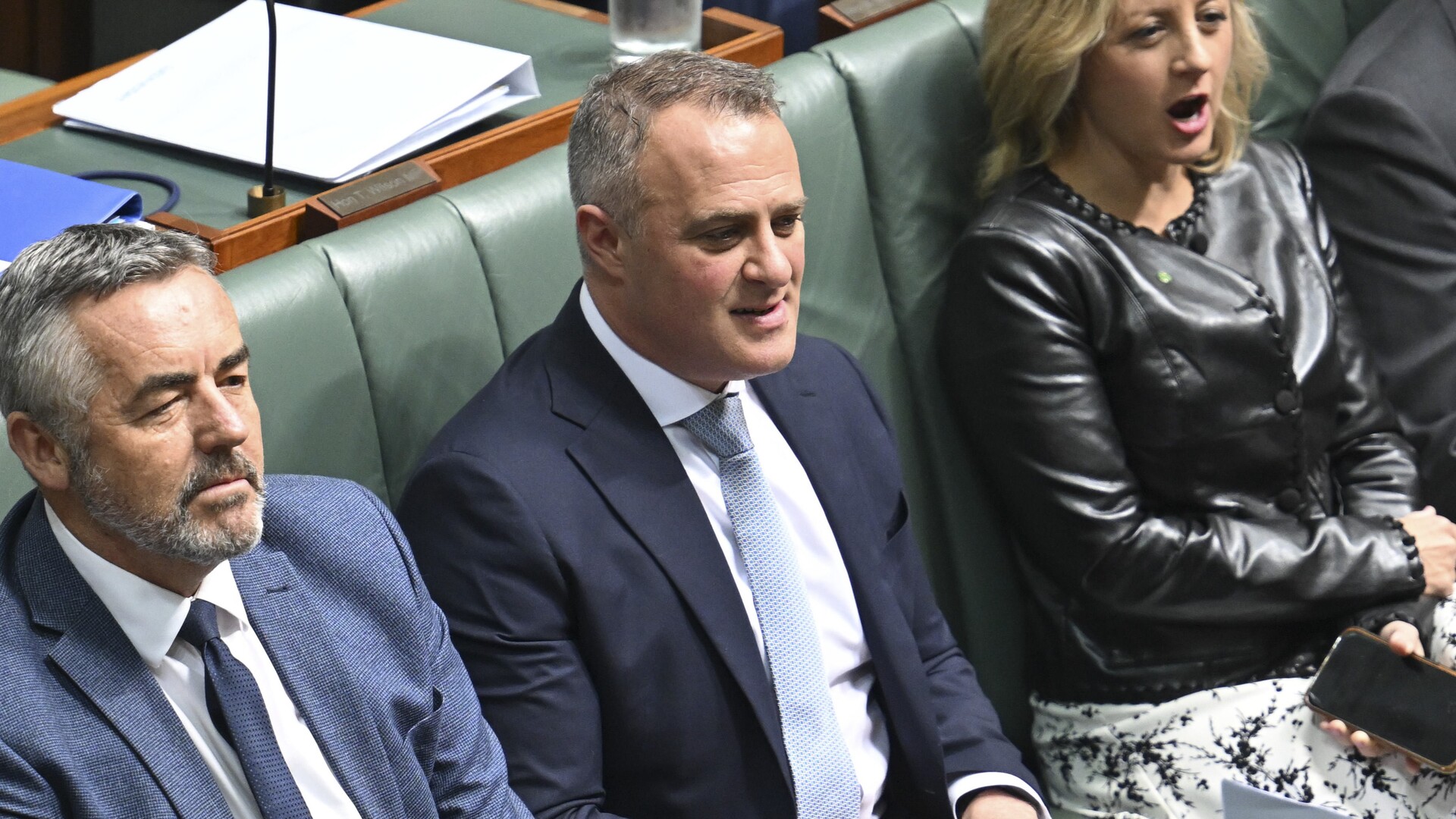 Tim Wilson questions Labor’s new 30 per cent investment tax